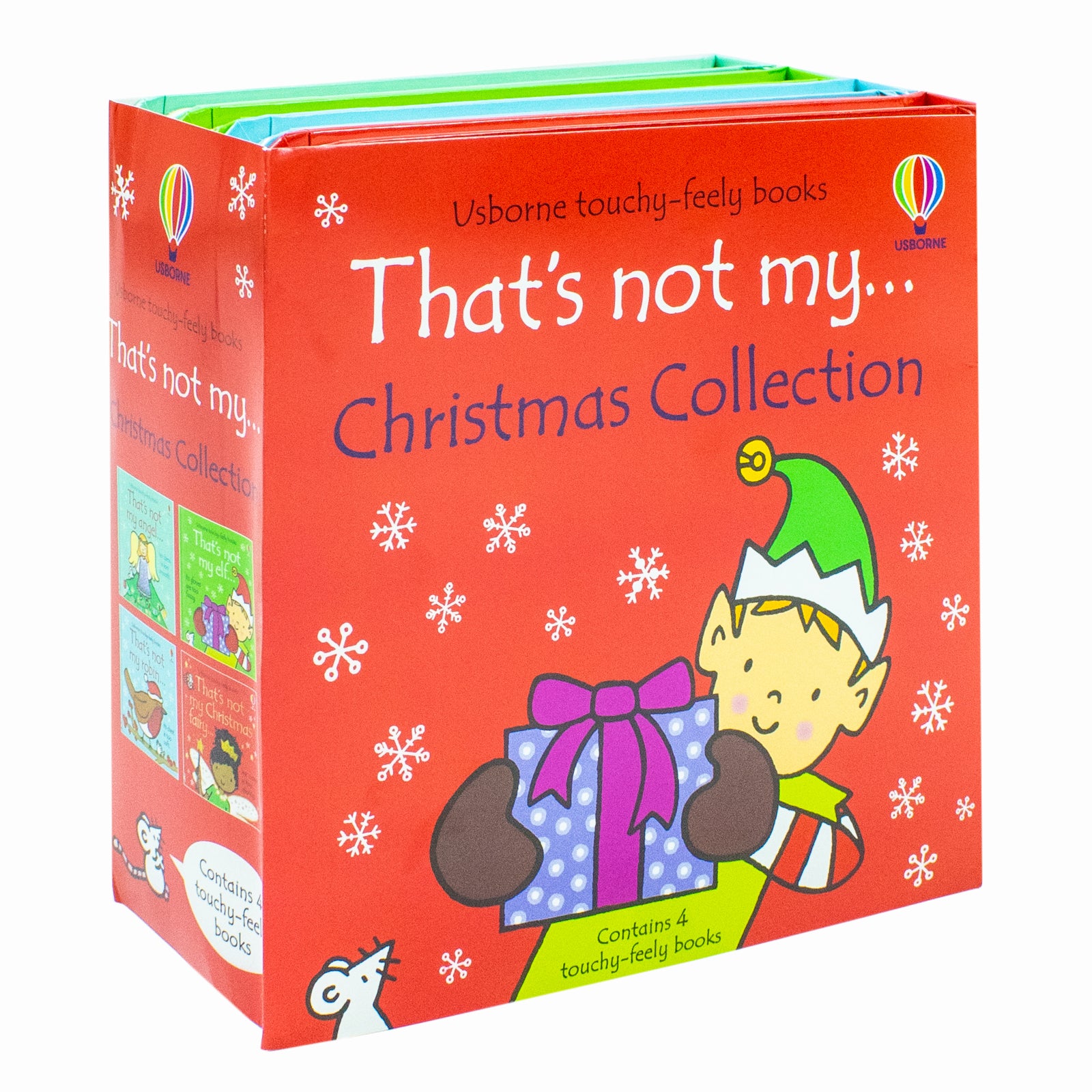 That's Not My Christmas: A Festive Book for Toddlers and Kids – Lowplex ...