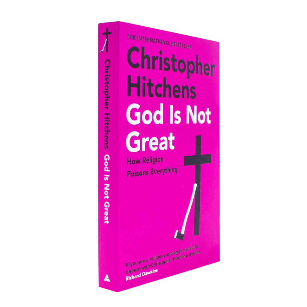 God Is Not Great: A Critical View of Religion by Christopher Hitchens ...