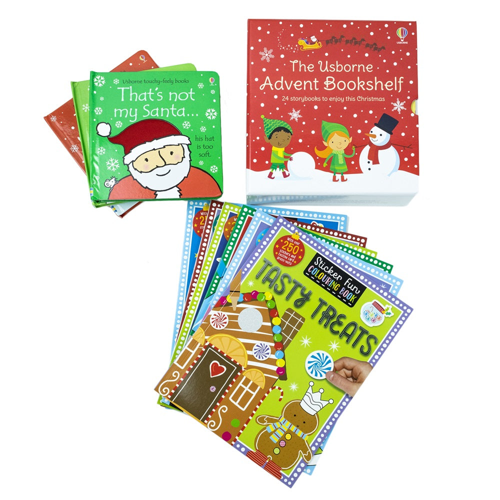 Young Children's Christmas Collection Bundle 33 Book Set – Lowplex Books