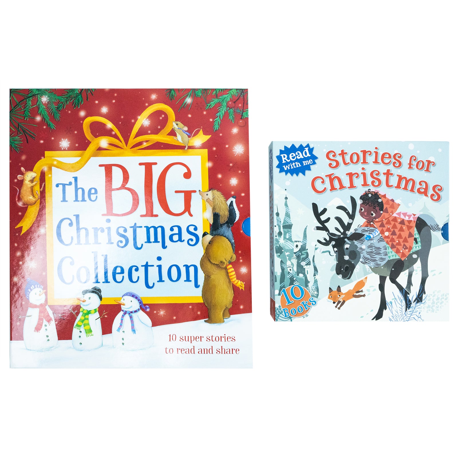 Children's Christmas Collection Bundle 20 Book Set – Lowplex Books