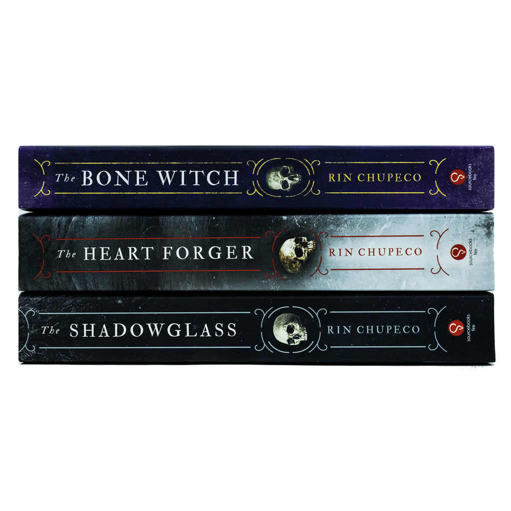 The Bone Witch Series 3 Books Collection Set By Rin Chupeco (The Bone – Lowplex Books