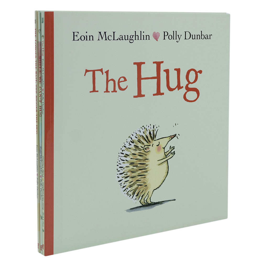 Hedgehog & Friends Series - 3 Books Set for Kids – Lowplex Books