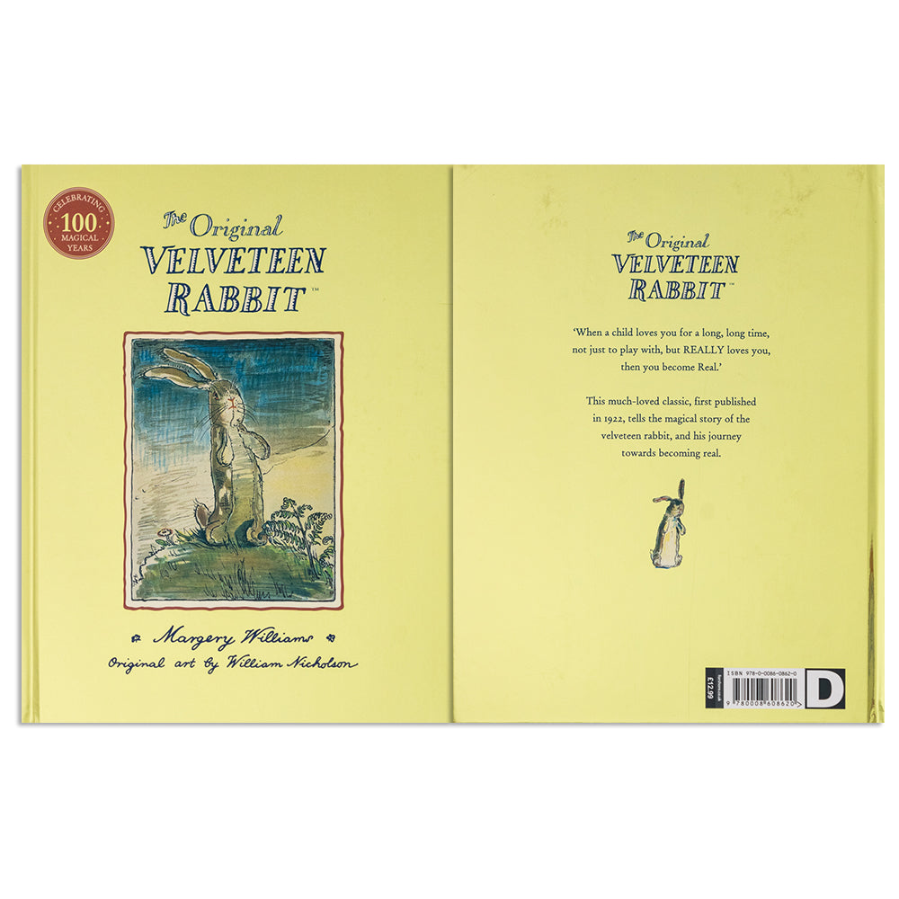 The Original Velveteen Rabbit By Margery Williams – Lowplex