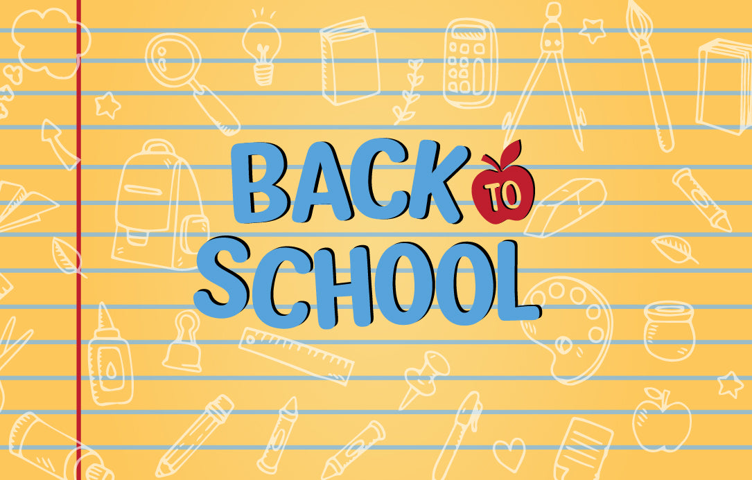 Back to School - 2022 – Lowplex Books