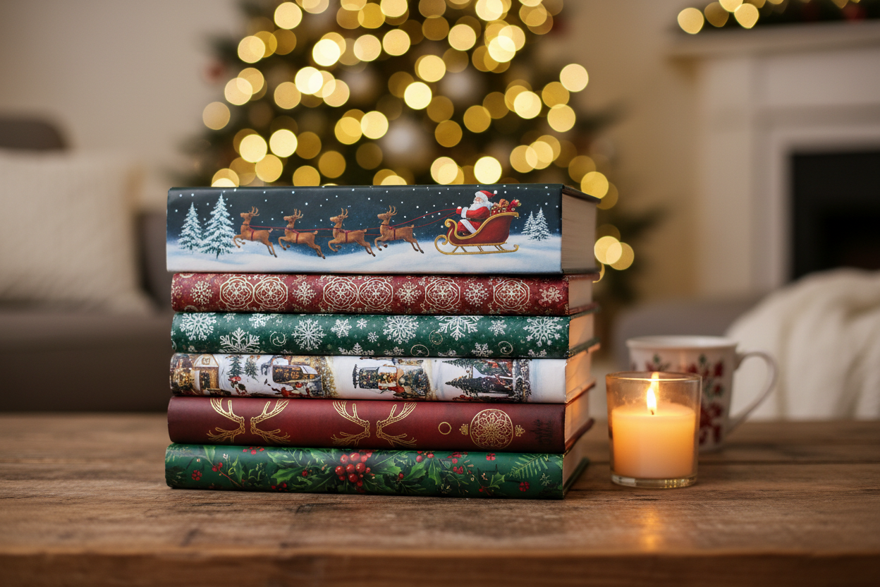Enjoy 15% Off Festive Favourites All December! – Lowplex Books