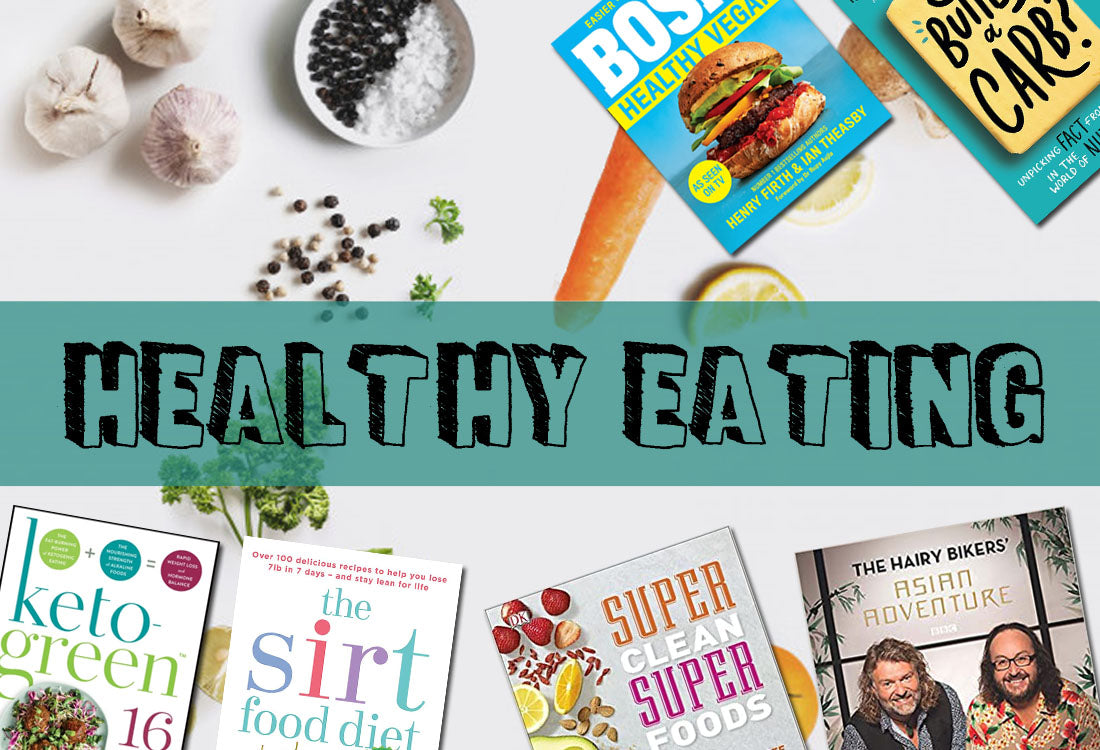 A Fresh Start for the New Year | Diet & Healthy Living Books – Lowplex ...