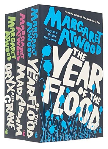 Maddaddam Trilogy Collection by Margaret Atwood – Lowplex Books