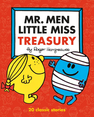 Mr. Men Little Miss: Classic Children's Illustrated Humor Series ...