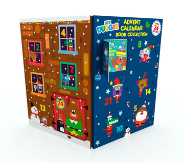 Hey Duggee: Advent Calendar Book Collection – Lowplex Books