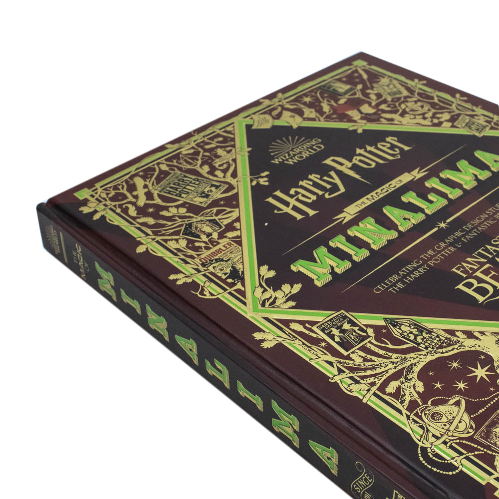 The Magic of MinaLima: Celebrating the Graphic Design Studio Behind th ...
