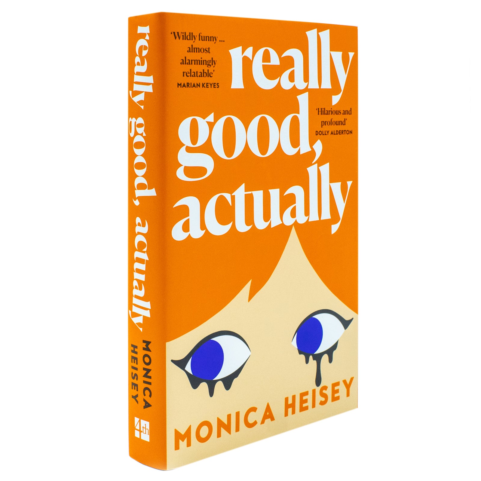 Really Good, Actually: The hilarious No. 2 Sunday Times Bestseller ...