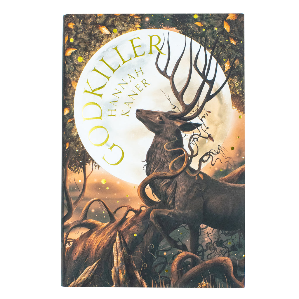 Godkiller: The no. 1 SUNDAY TIMES bestseller and epic fantasy debut: B ...