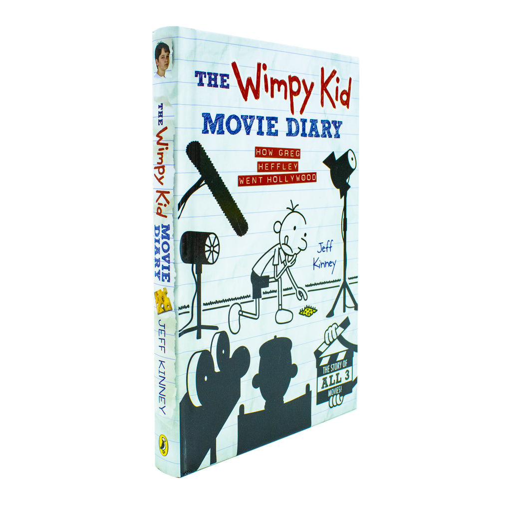 The Wimpy Kid Movie Diary: How Greg Heffley Went Hollywood – Lowplex