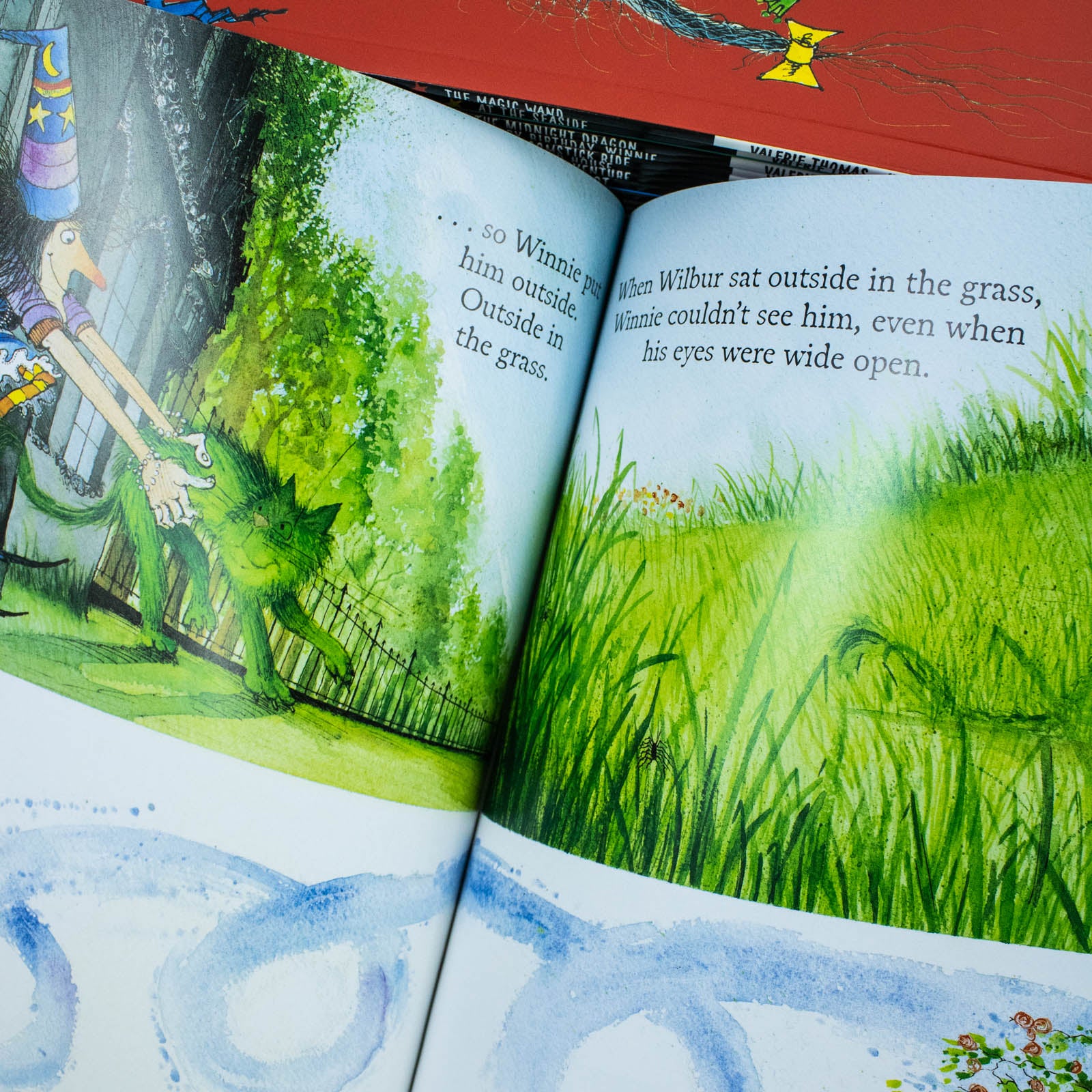 Winnie the witch and Wilbur Series 16 Books Bag Collection Set By Vale ...
