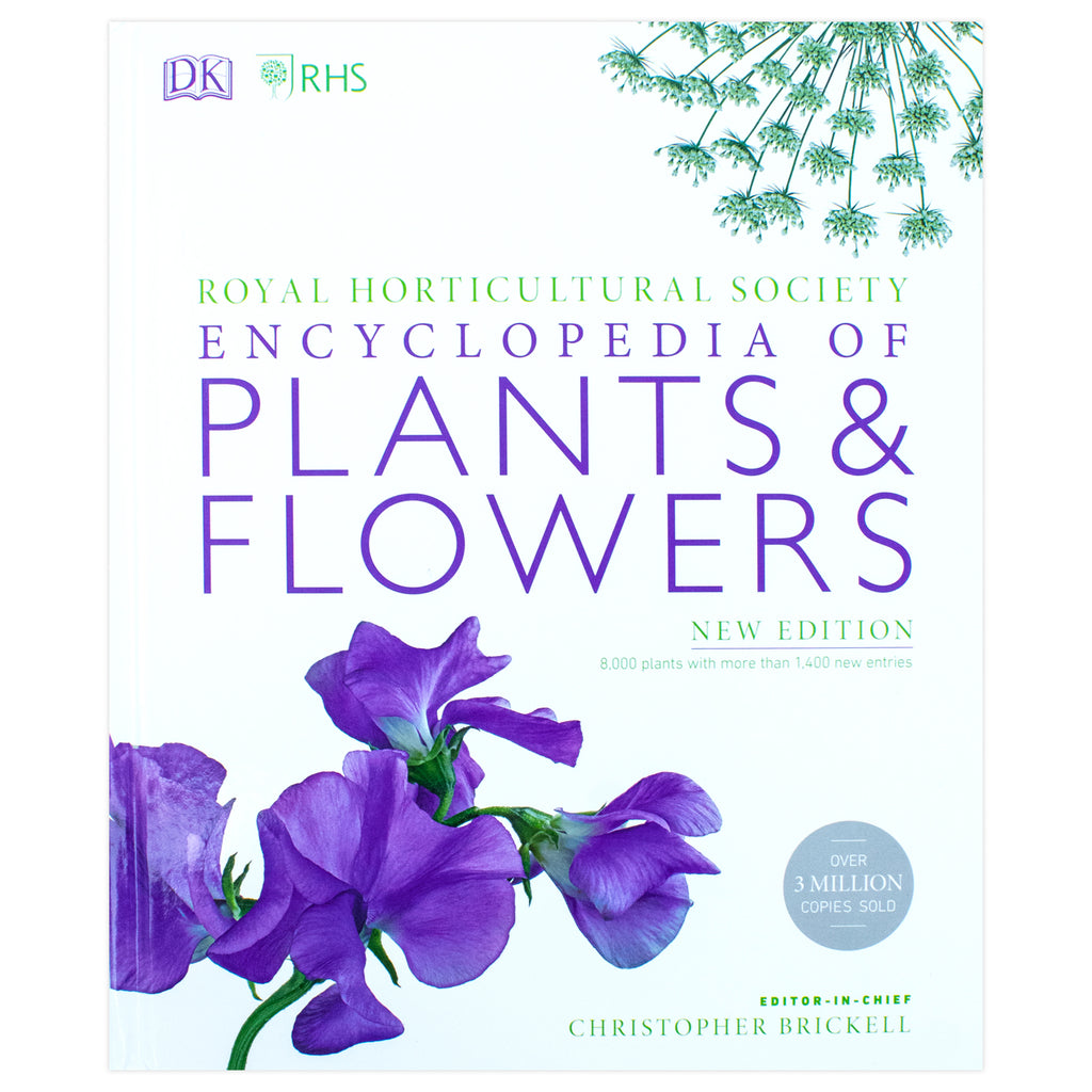 rhs encyclopedia of plants and flowers – Lowplex Books