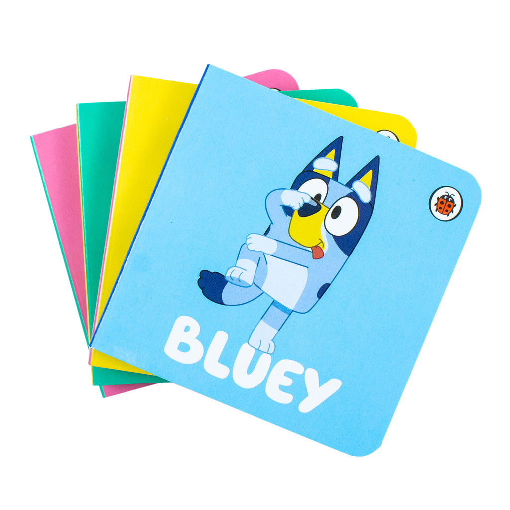 Bluey: Little Library – Lowplex Books