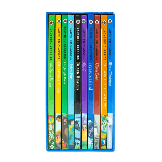 The Ultimate Children's Classic Collection 10 Books Set (The Secret Ga ...