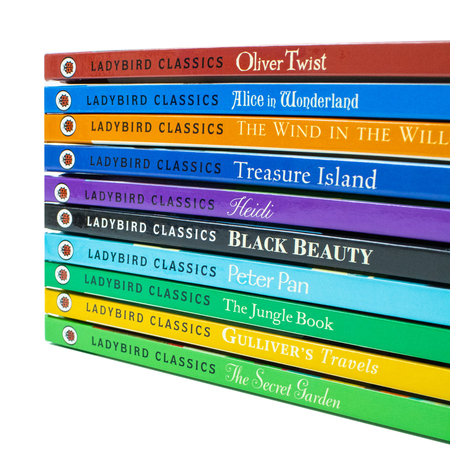 The Ultimate Children's Classic Collection 10 Books Set (The Secret Ga ...
