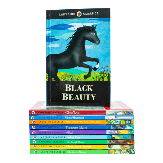 The Ultimate Children's Classic Collection 10 Books Set (The Secret Ga ...