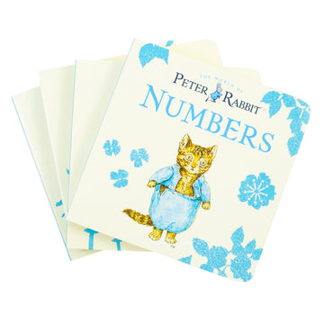 Enjoy 'Peter Rabbit My First Little Library' - a charming board book ...