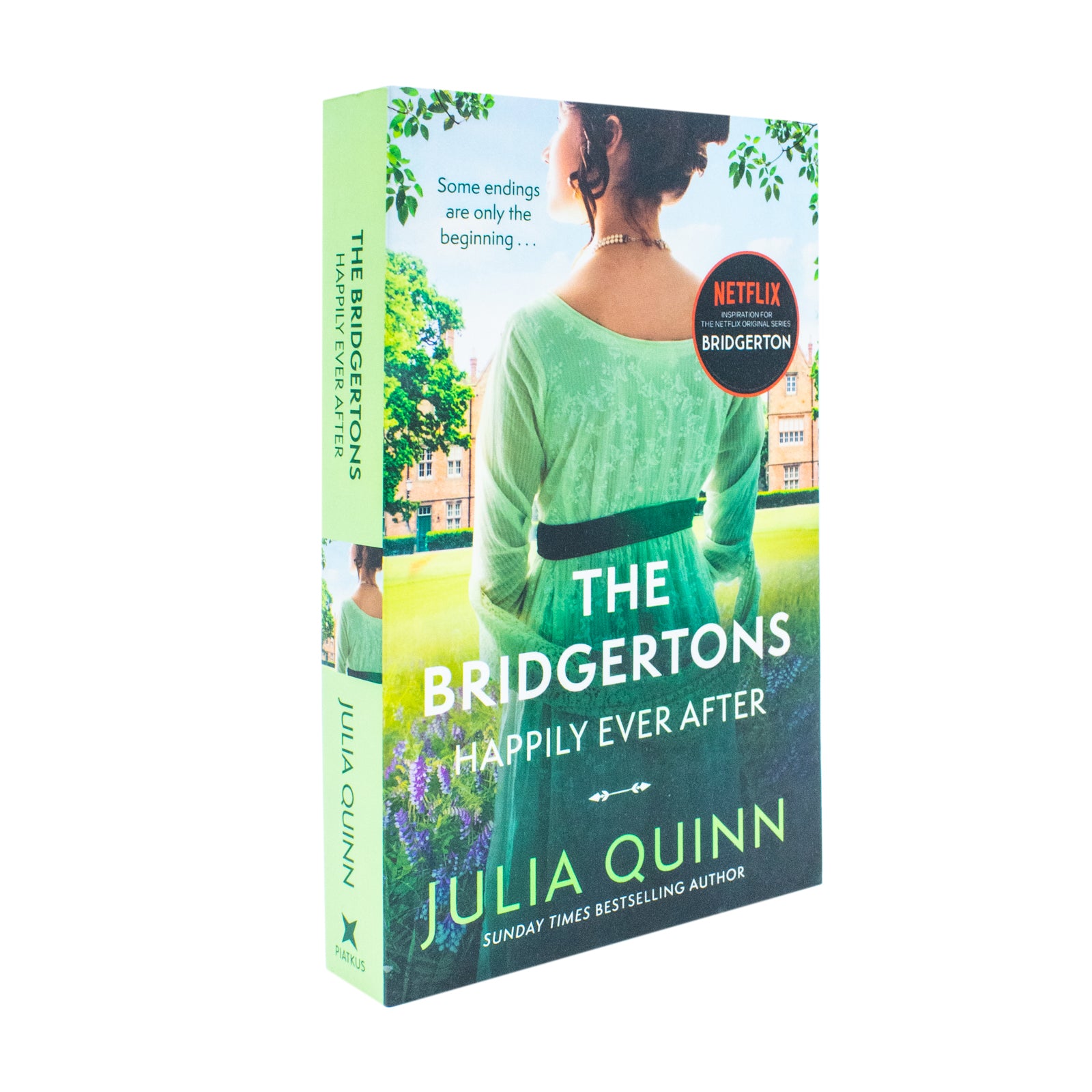 The Bridgertons Happily Ever After BOOK 9 – Lowplex Books