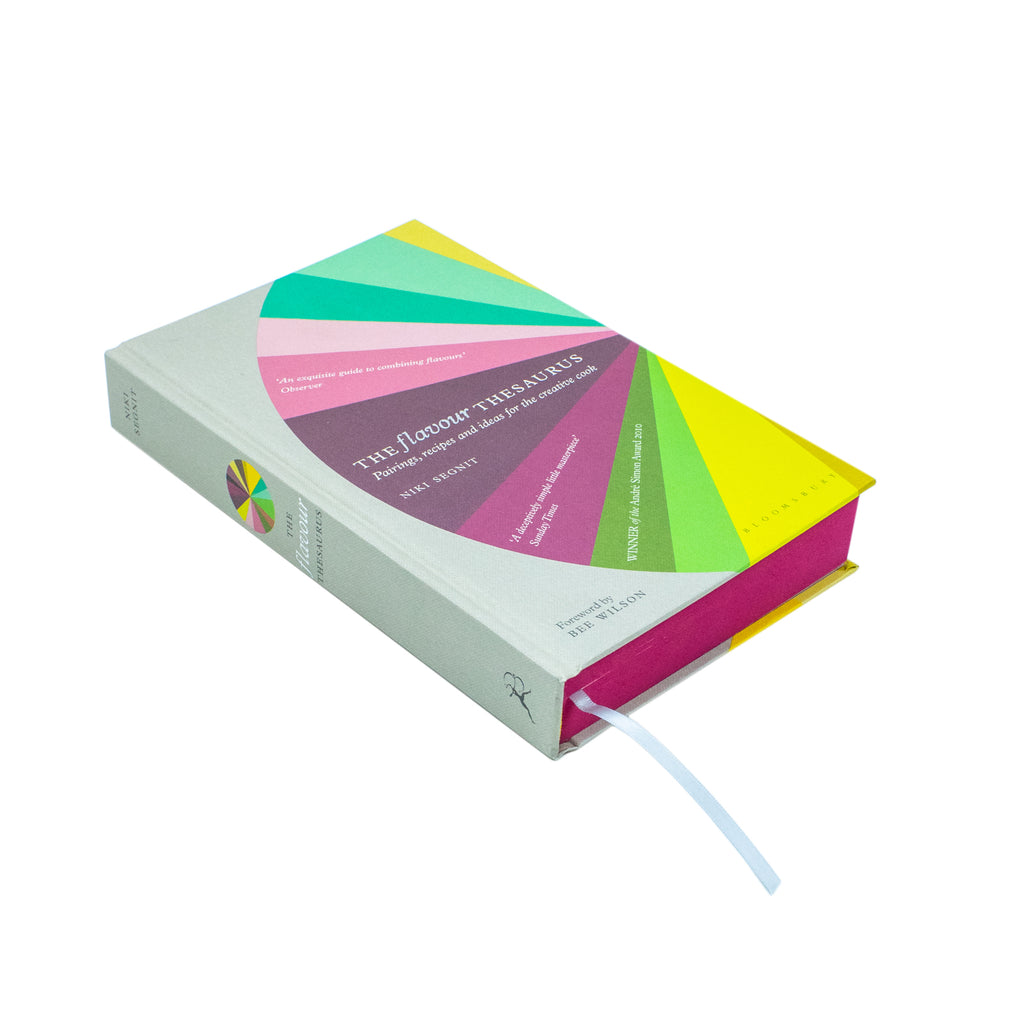 The Flavour Thesaurus, A Culinary Guide to Flavor Pairing and Cookery ...