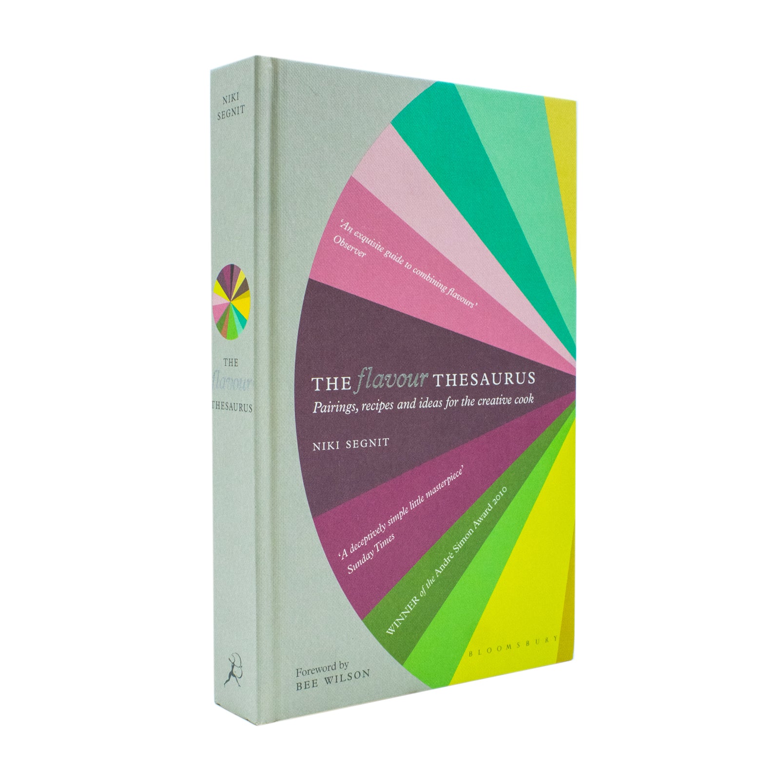 The Flavour Thesaurus, A Culinary Guide to Flavor Pairing and Cookery ...