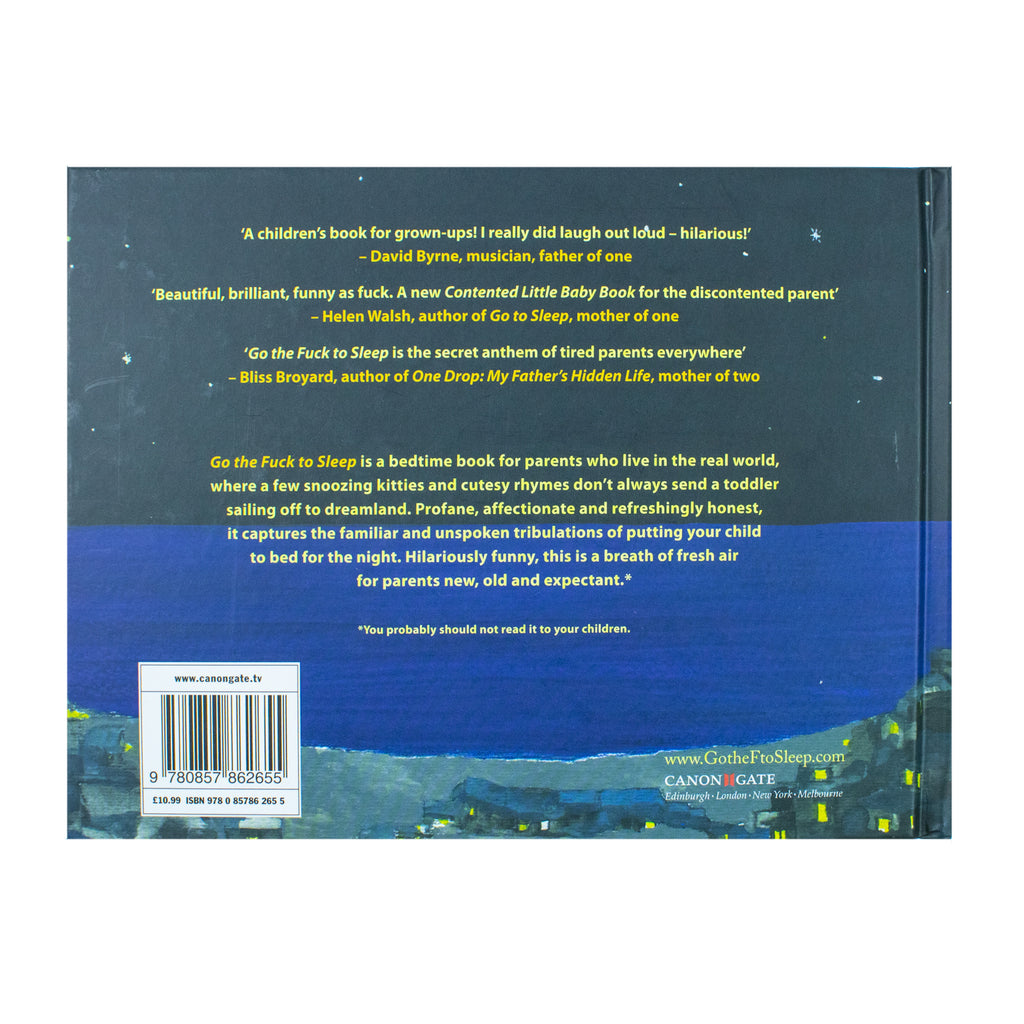 Go the F**k to Sleep – Lowplex Books