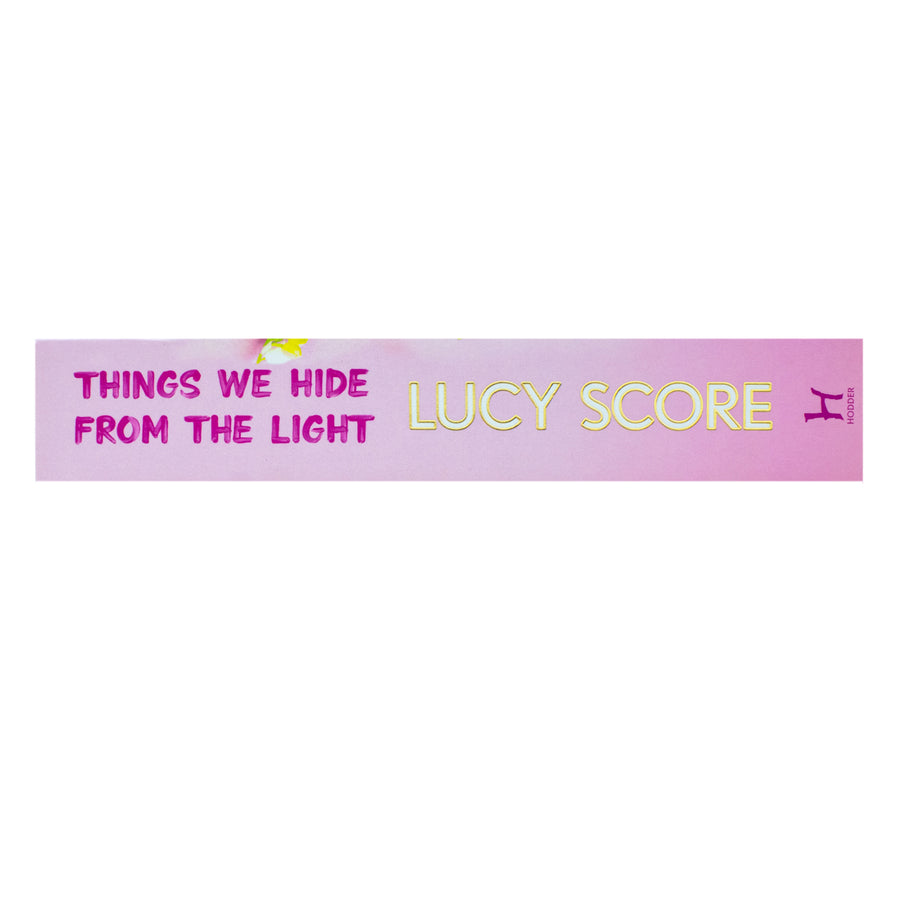 Things We Hide From The Light – Book 2 of the Knockemout Series by Luc ...