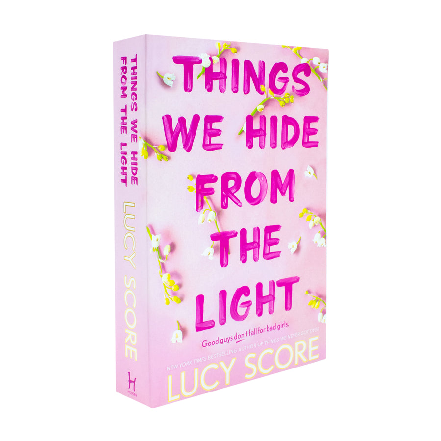 Things We Hide From The Light – Book 2 of the Knockemout Series by Luc ...