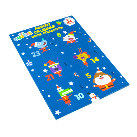Hey Duggee: Advent Calendar Book Collection – Lowplex Books
