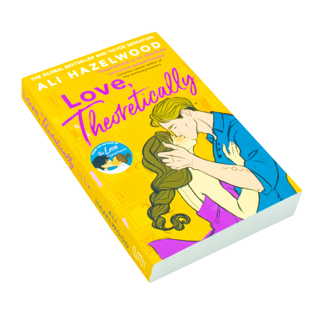 Love Theoretically: From the bestselling author of The Love Hypothesis ...