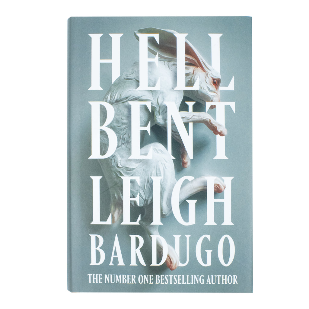 Hell Bent: The International Number One Bestseller by Leigh Bardugo ...