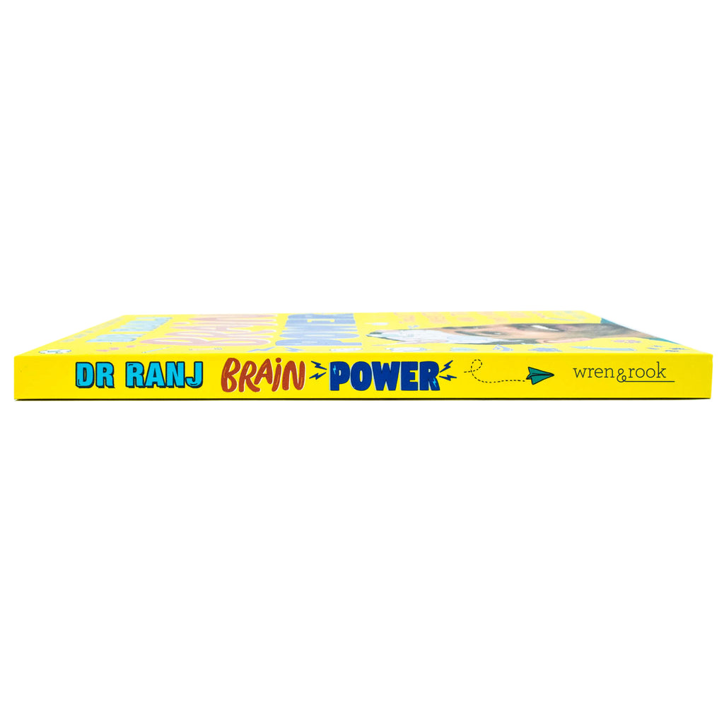Brain Power: A Toolkit to Understand and Train Your Unique Brain By Dr ...