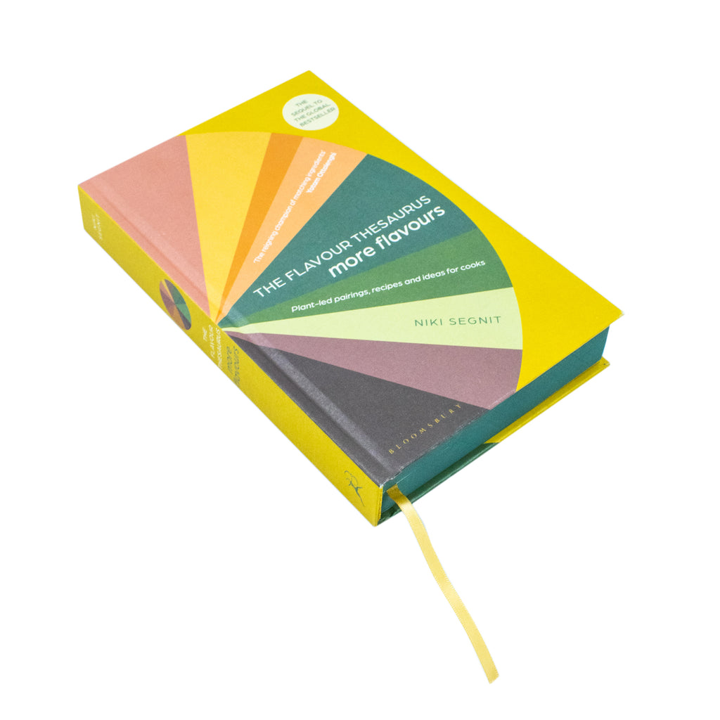 The Flavour Thesaurus, More Flavours, Plant-led Pairings, Recipes and ...