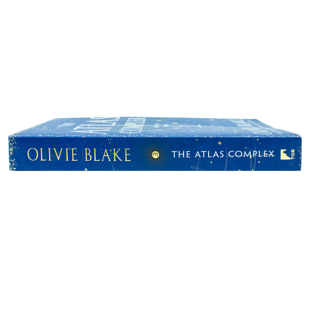 The Atlas Complex: Dark Academia by Olivie Blake - Book 3 of the Series ...