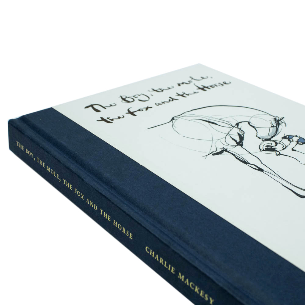 The Boy, The Mole, The Fox and The Horse by Charlie Mackesy – Lowplex Books