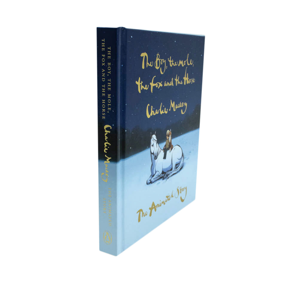 The Boy, the Mole, the Fox and the Horse: The Animated Story – Lowplex ...