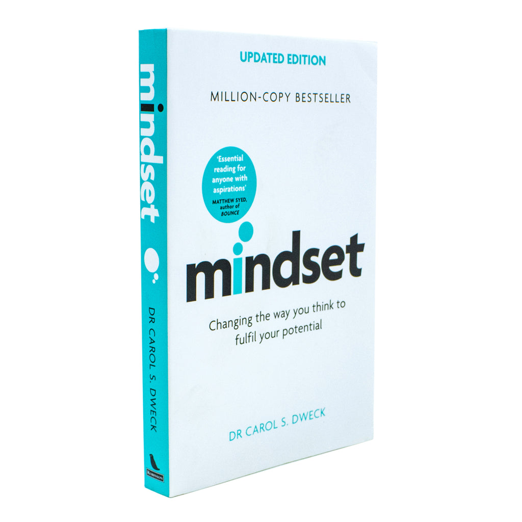 Mindset - Updated Edition: Changing The Way You think – Lowplex Books