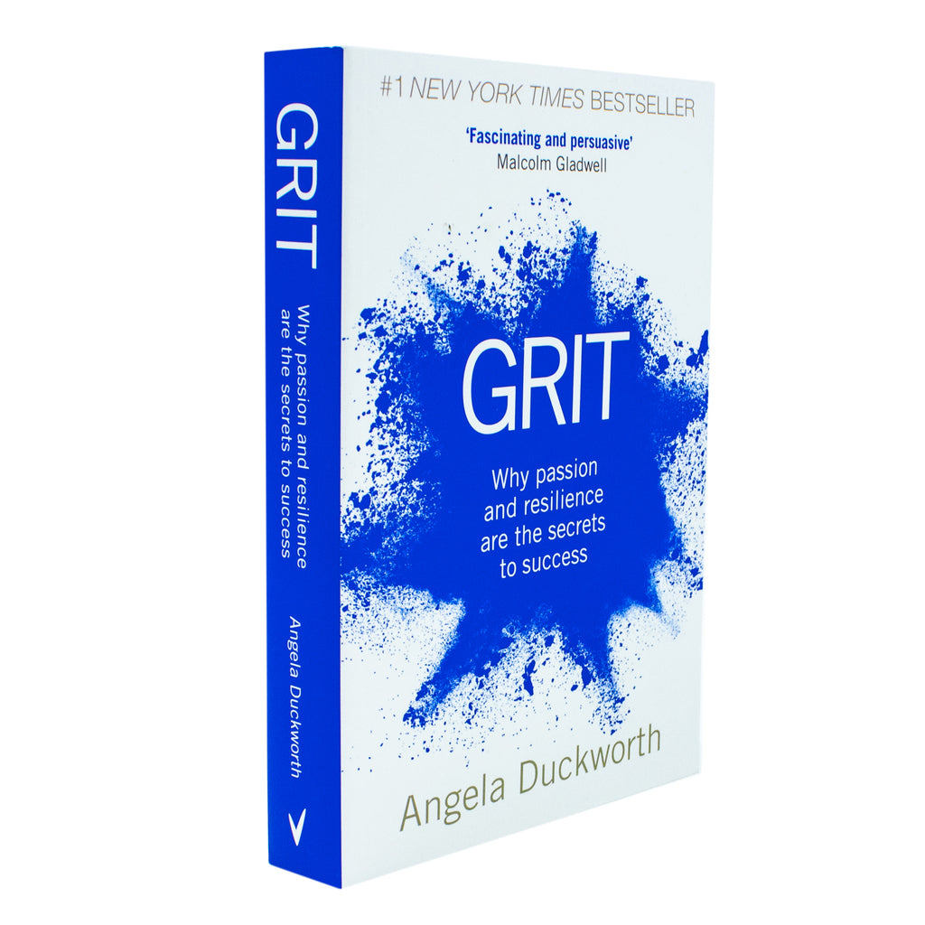 Grit: Why passion and resilience are the secrets to success By Angela ...