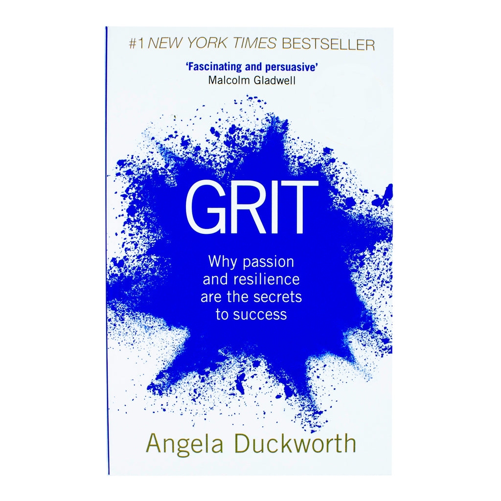 Grit: Why passion and resilience are the secrets to success By Angela ...