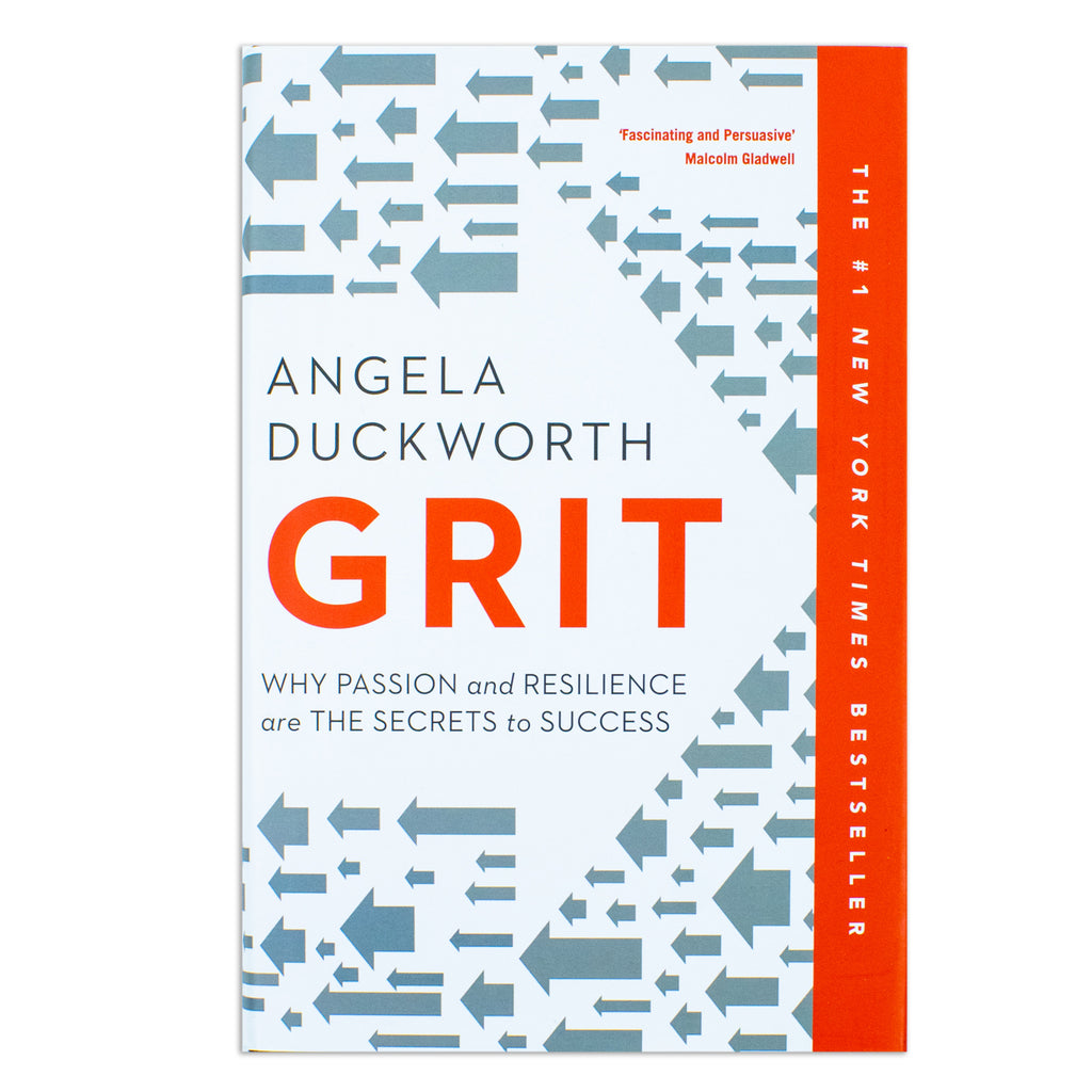 Grit: The Power of Passion and Perseverance (Hardback) by Angela Duckw ...