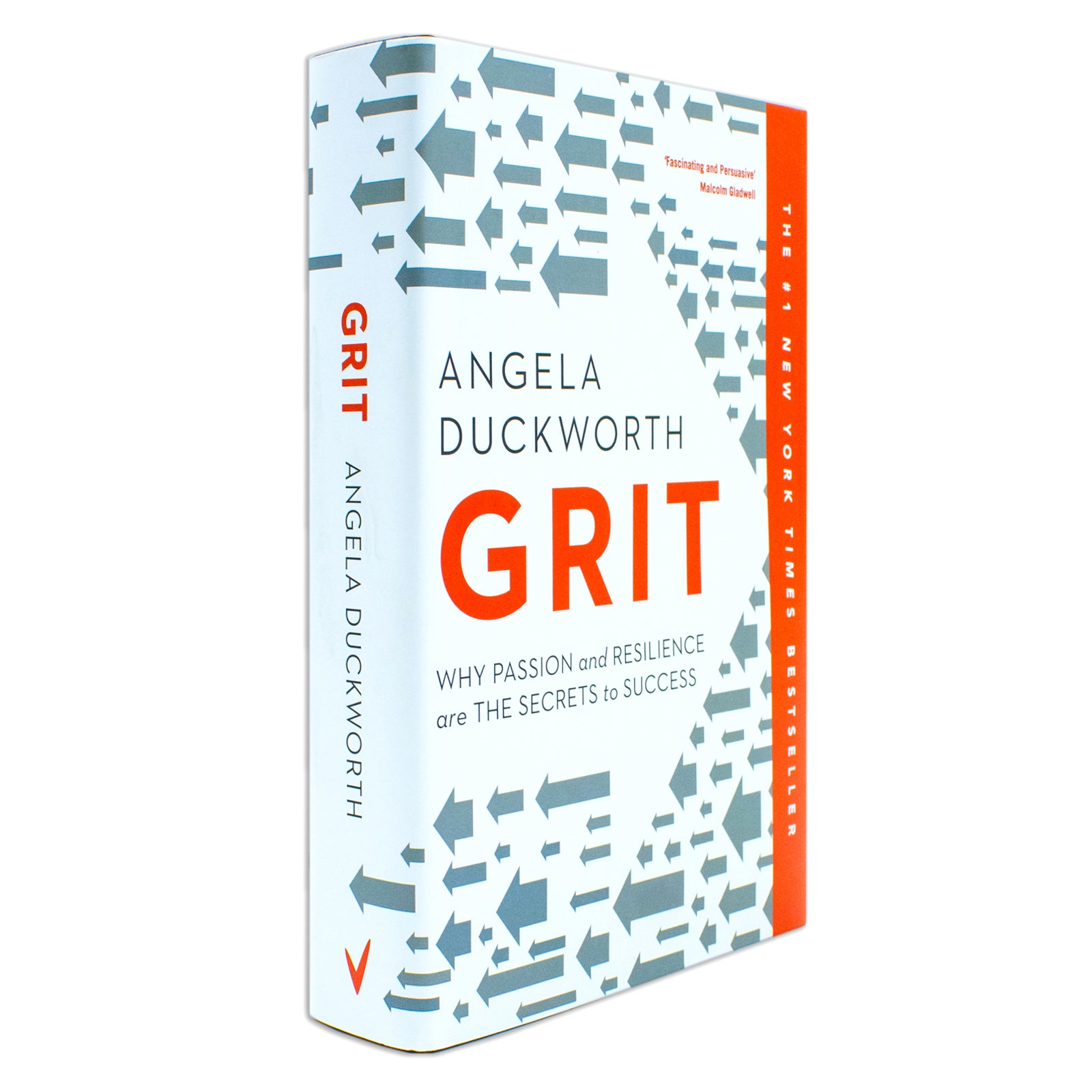 Grit: The Power of Passion and Perseverance (Hardback) by Angela Duckw ...