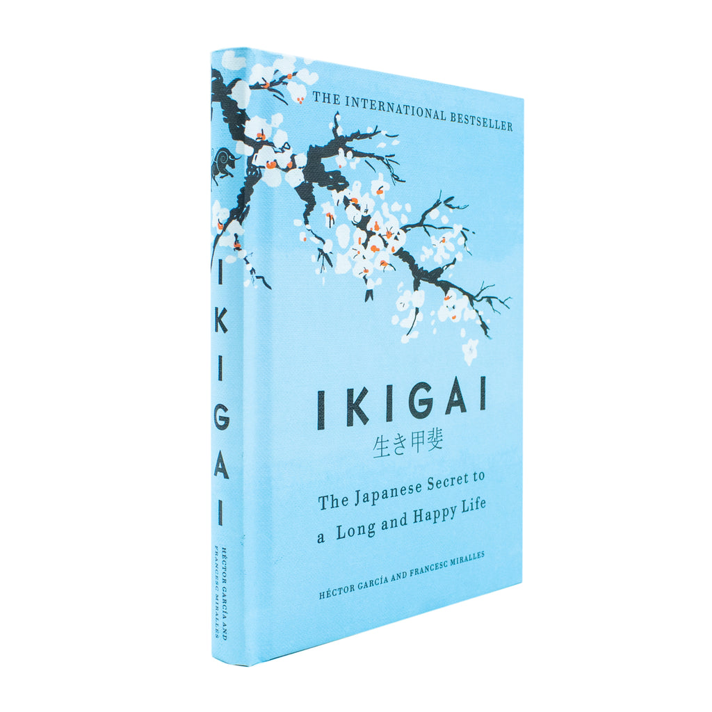 Ikigai: The Japanese secret to a long and happy life – Lowplex Books