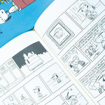 Peanuts: The Snoopy Collection Boxed Set - 3 Books for Kids – Lowplex Books