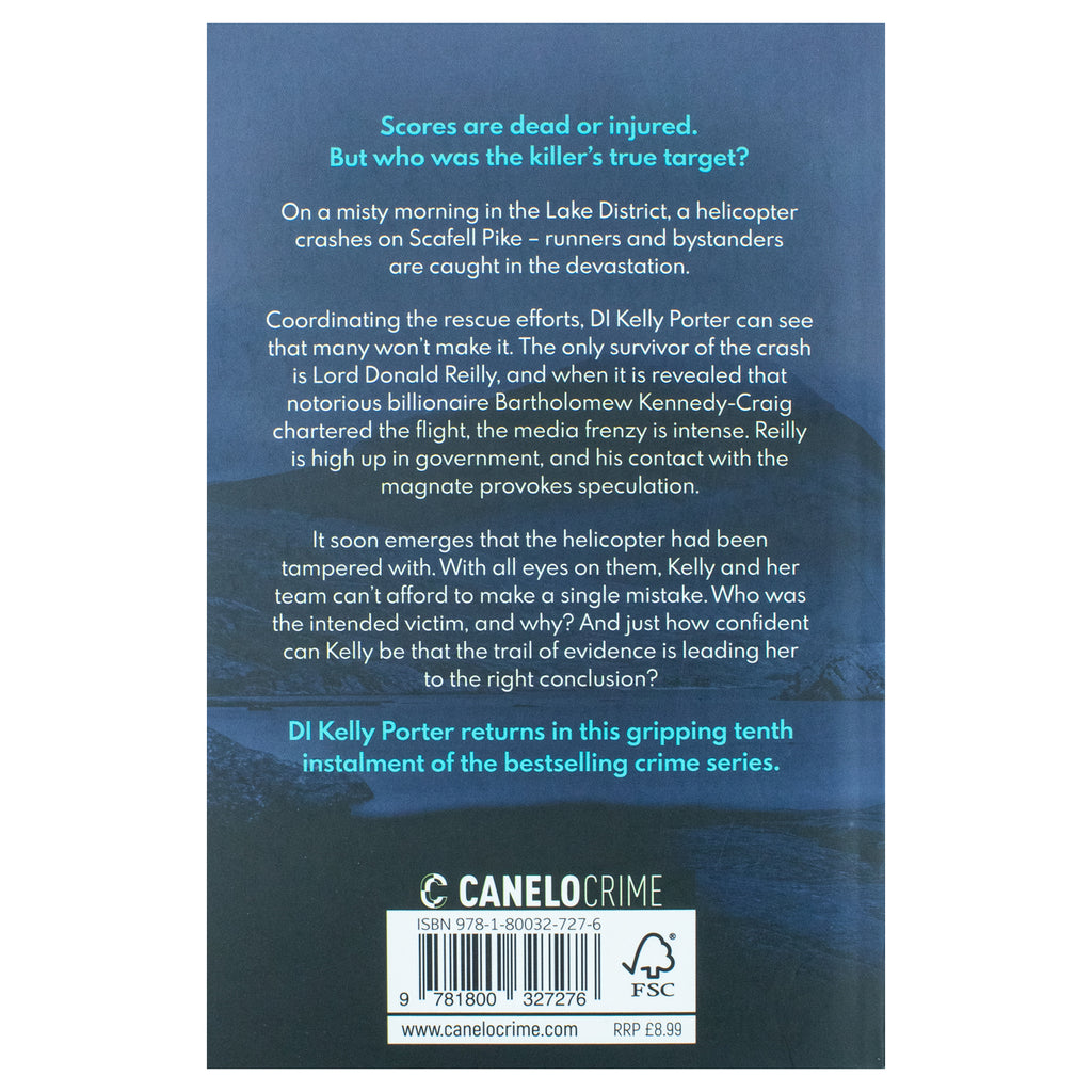 Sudden Death: 10 (Detective Kelly Porter) (Detective Kelly Porter, 10 ...