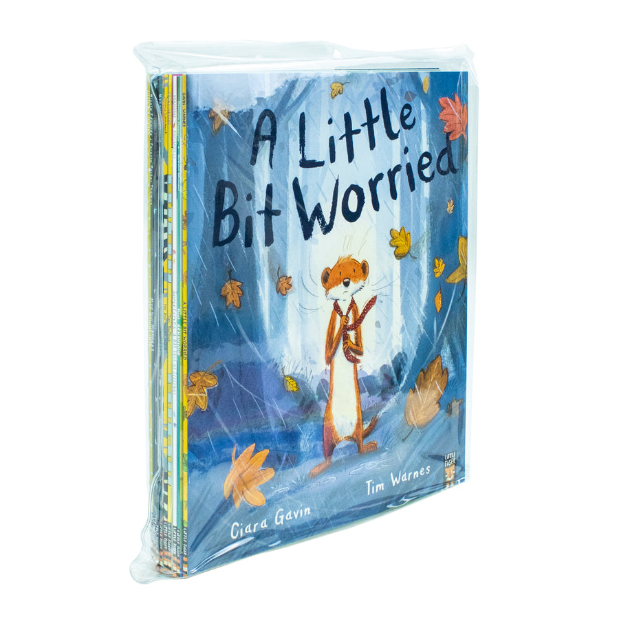 Best Behaviour 10 Book Set - Hardback Series Teaching Kids Emotions ...