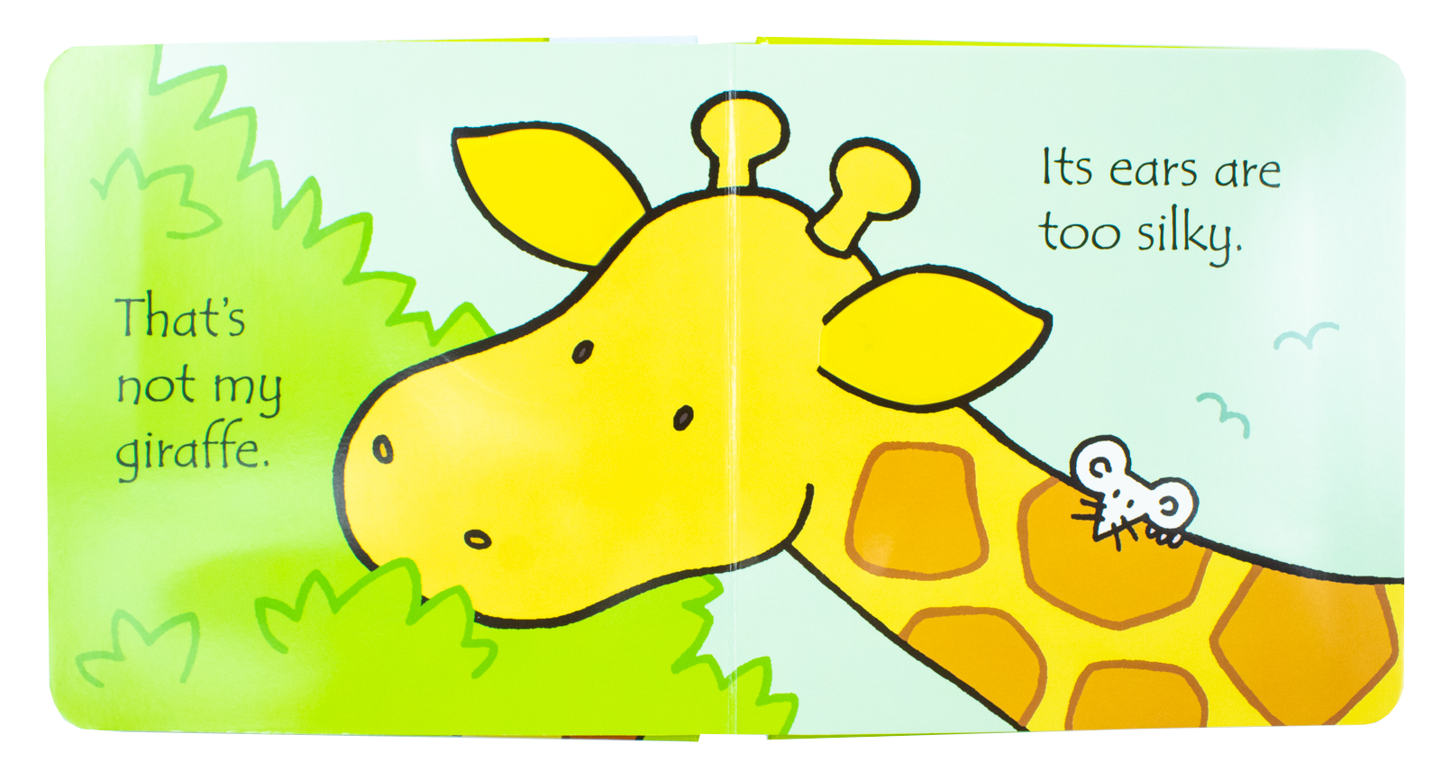 Usborne touchy-feely Books That's Not my Collection 3, 5 Books Box Set ...