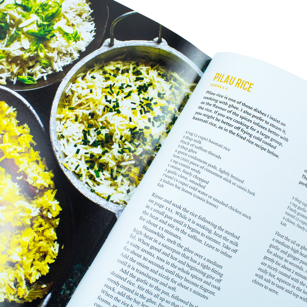 the curry guy: recreate over 100 restaurant recipes at home – Lowplex Books