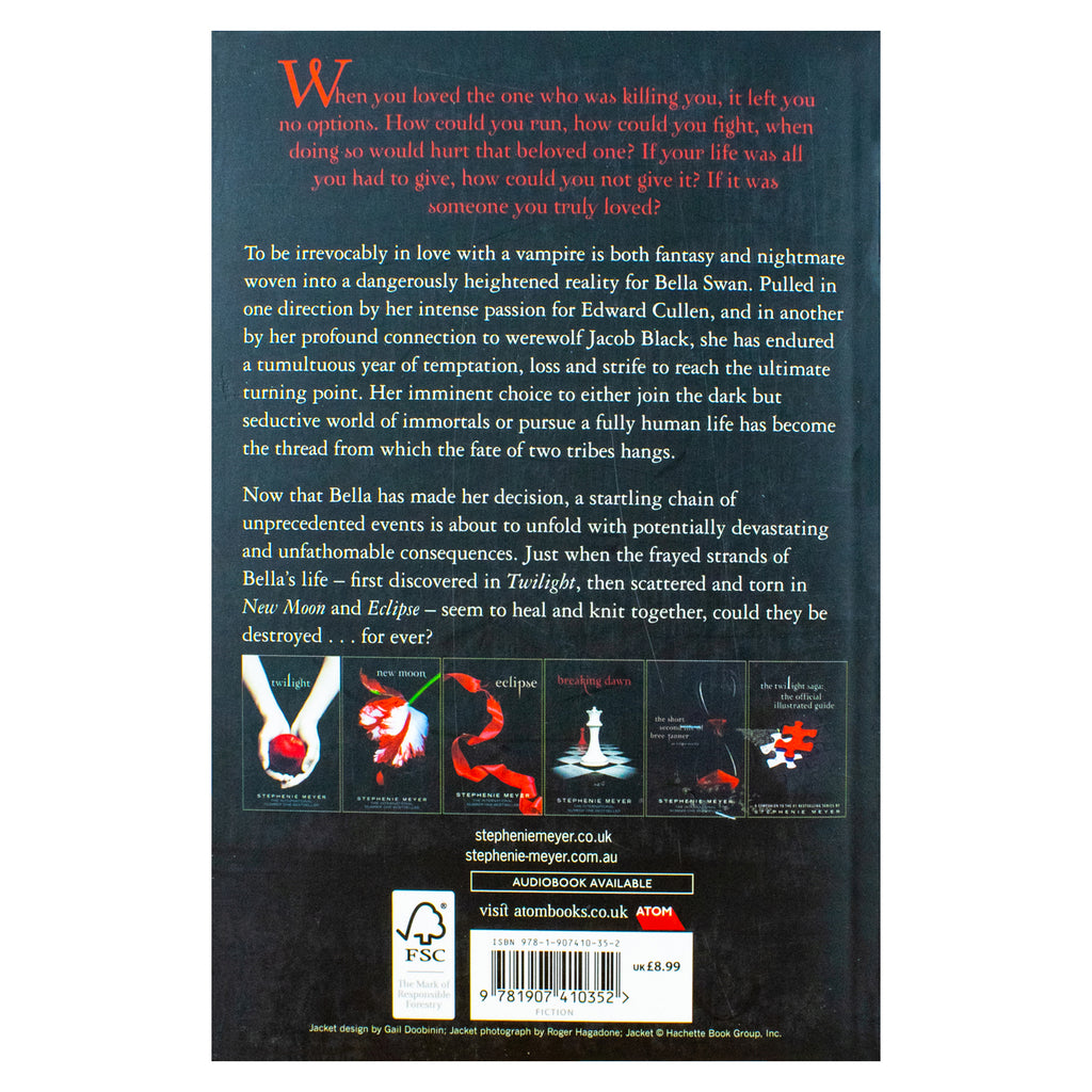 Breaking Dawn (Twilight Saga) – Lowplex Books
